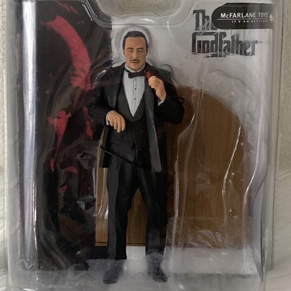 McFarlane Toys | Other | Mcfarlane Toys The Godfather | Poshmark